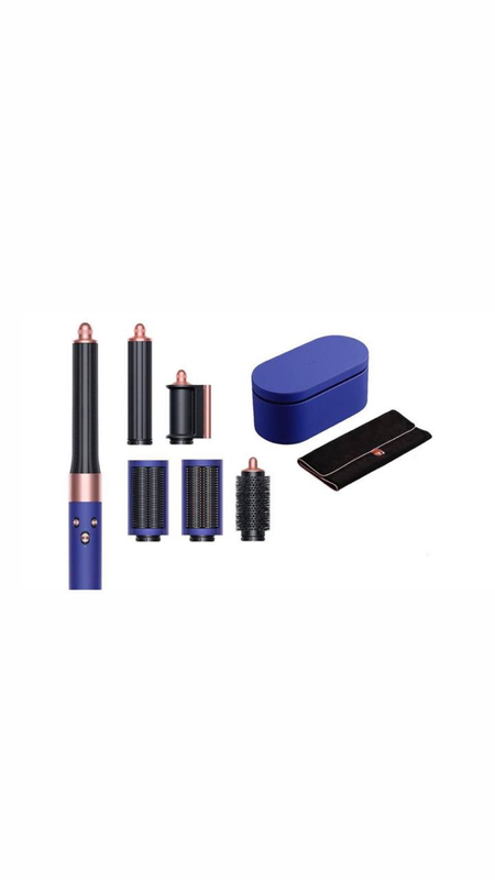 Dyson Airwrap Vince Blue , Topaz Orange