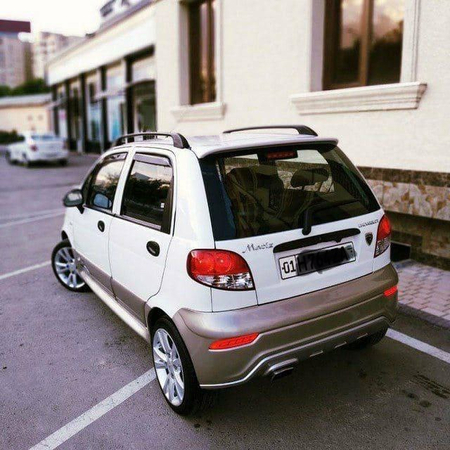 Matiz bamferl  zakazga yasab beramiz