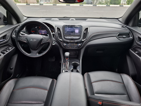 Chevrolet Equinox Аренда. с. выкуп.