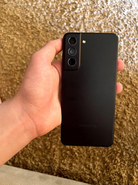 Samsung s21Fe karobka dokument bor