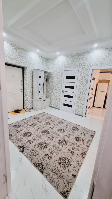 Самарқанд Смарт сити арендага квартира