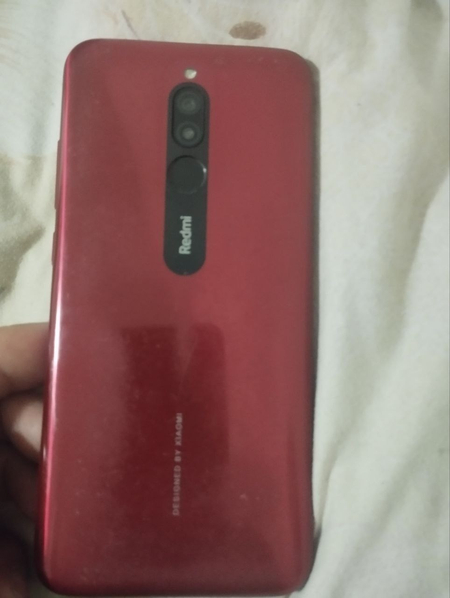 Redmi 8 sotiladi