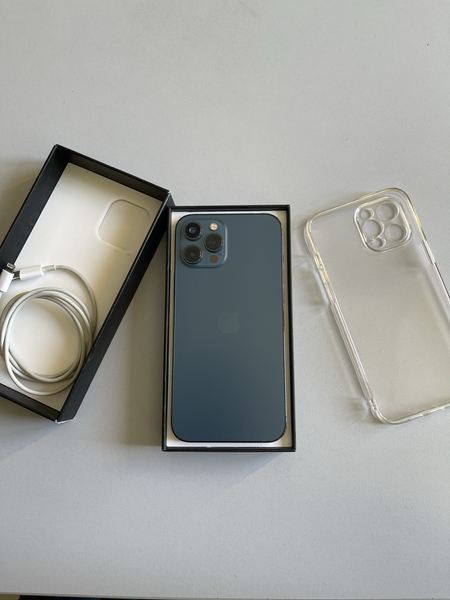Iphone 12 Pro Max 256gb