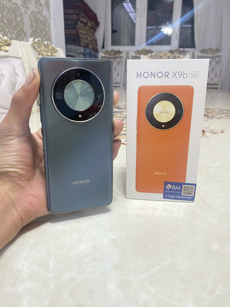 Honor x9b 8/256gb
