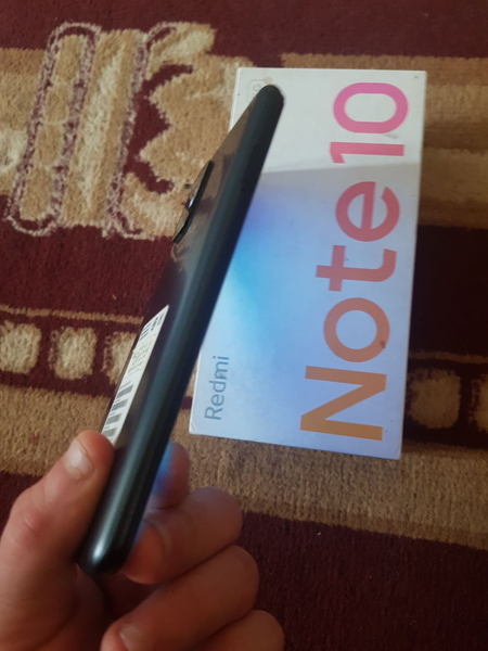 Redmi note 10 5G