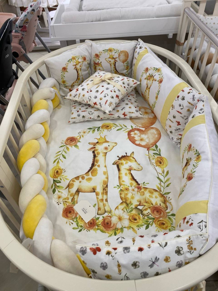 Люлка кровать Mommy love