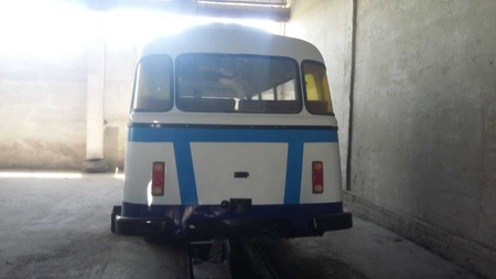 Robur автобуси сотилади