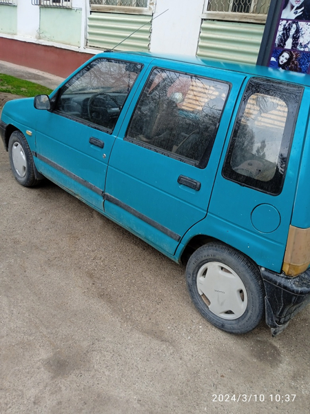 Tico daewoo mashina