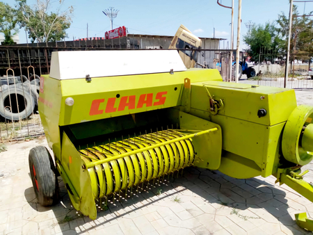Claass Markant 50 Press Aparat