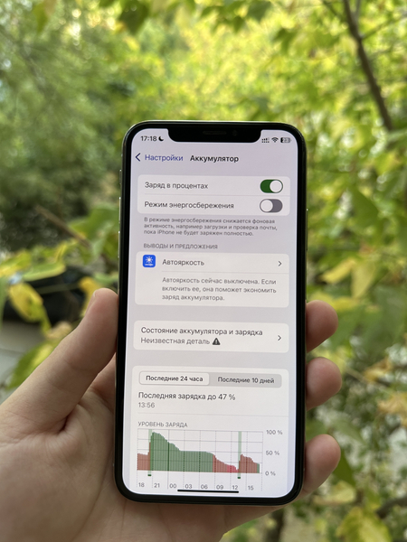 Продается iPhone XS 256 GB WHITE LLA
