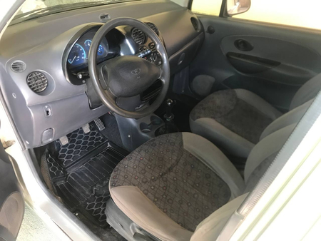 Daewoo Matiz 2009yil
