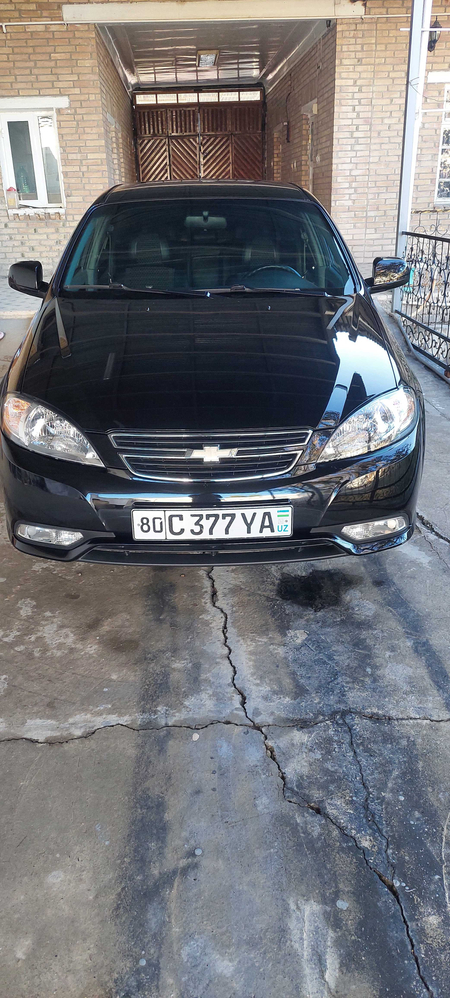 Chevrolet Lasseti