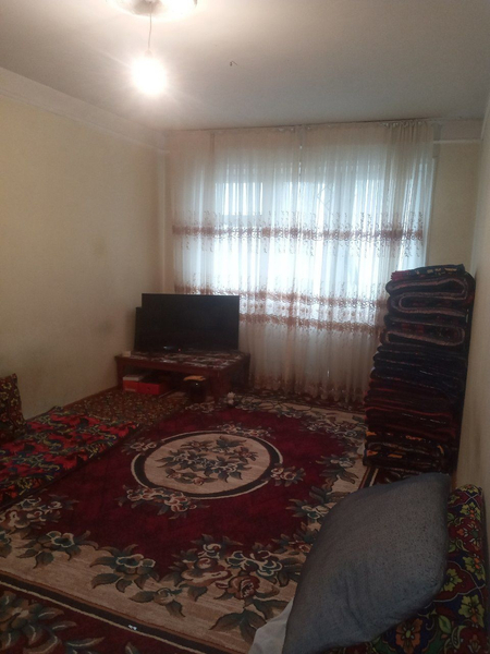 1 хонали 2 хона килса бу́лади