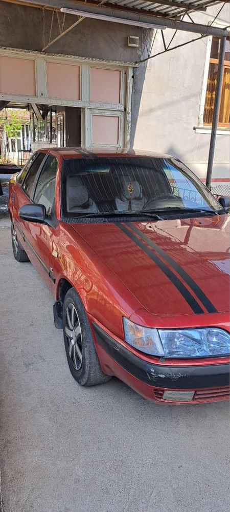 Daewoo espero 2.2