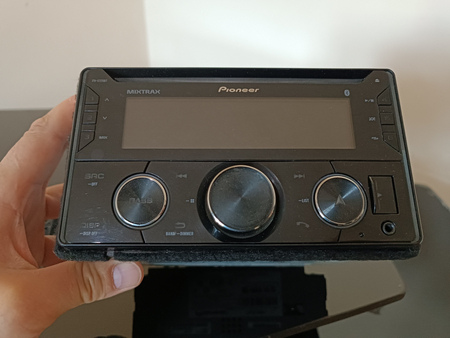 Pionner FH-725BT MIXTRAX оргиналь