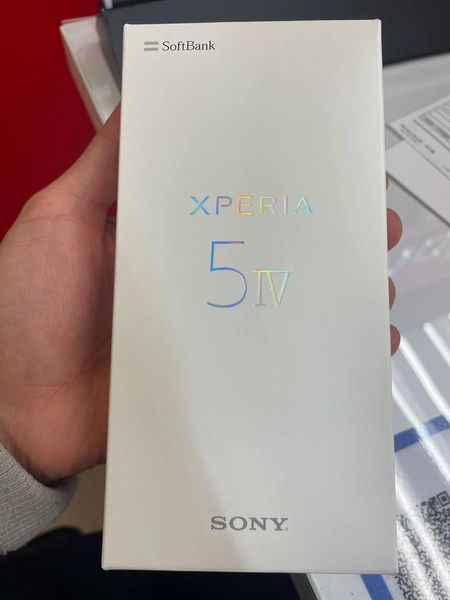 Sony Experia 5 IV