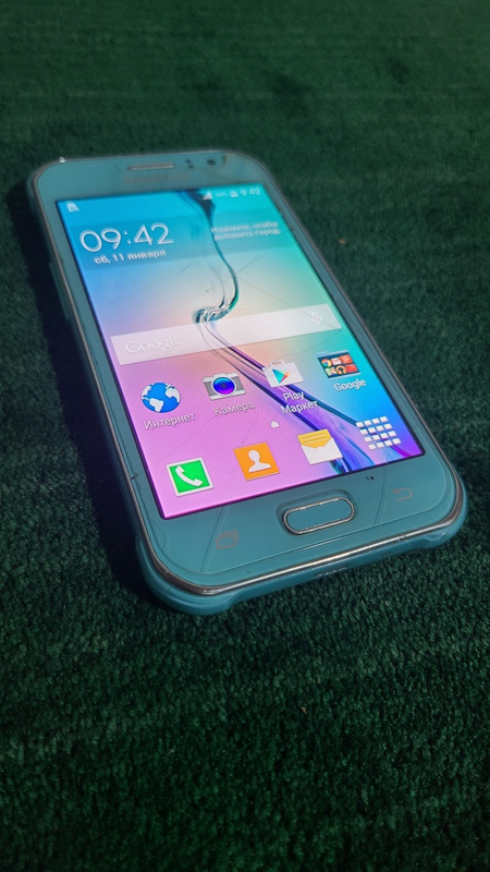 Samsung j1 ace ideal