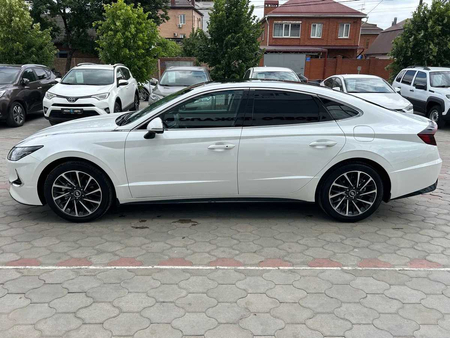 HYUNDAI Sonata arenda s vikupom 14%