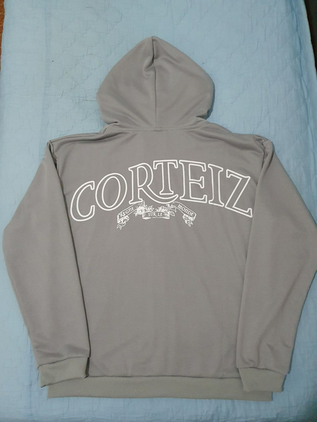 Corteiz Zip Hoodie