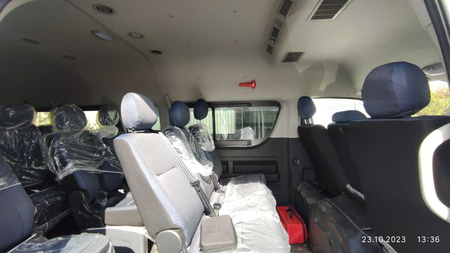 Foton 16 kishilik komfort minibus