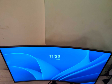 Игровой монитор Samsung C32JG50QQI 32\\\