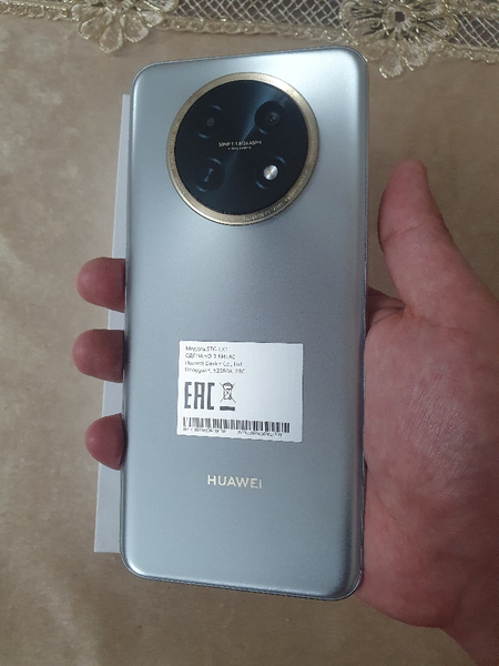 Srochna sotiladi Huawei Nova Y91 8+3/256Gb 4G Igravoy Karobka dakument