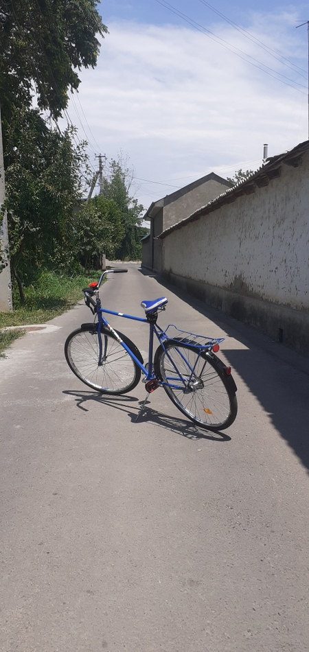 Велосипед 