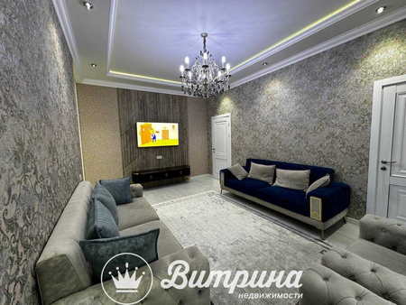Продается отличное 3 комнатная квартира в новостройка ЖК Dream House