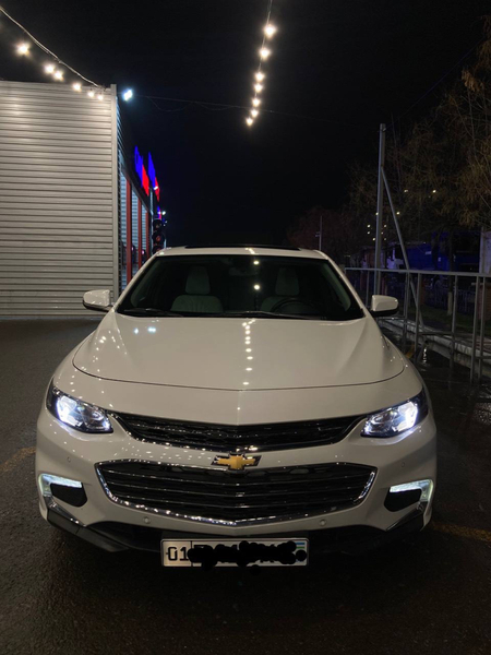 Malibu 2 2018 Atmosferka 2.4 oq Jemchuk