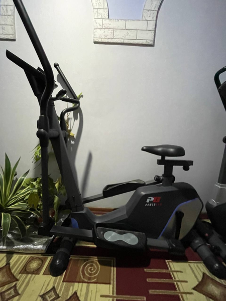 Продается ВЕЛОТРЕНАЖЁР (велолыжа) POWER GYM E170