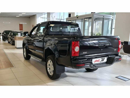 Jac T6 14% Годовая Ставка на Скидке
