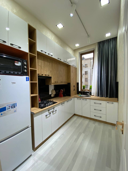 Продается квартира Real house 2/5/8 Паркенский