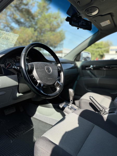 Chevrolet Lacetti AT Elagance plus Аренда с выкупом