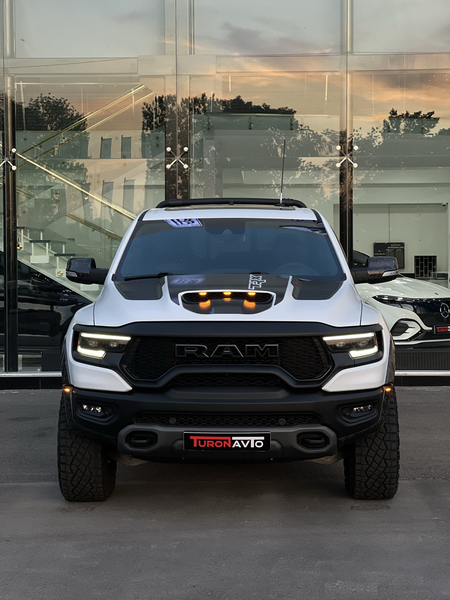 Dodge RAM TRX в Тошкенте