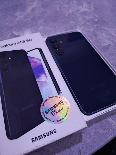 Samsung Galaxy A55 5g 8/256