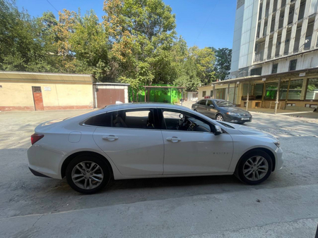 Malibu 2 turbo 2018 kraska toza 100%