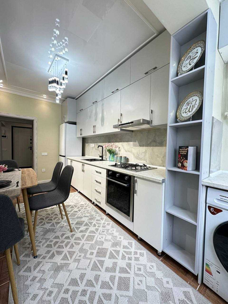 Продается квартира 3/1/9 СЕБЗАР Ц-17/18 Алмазарский р ГАНГА / Корзинка