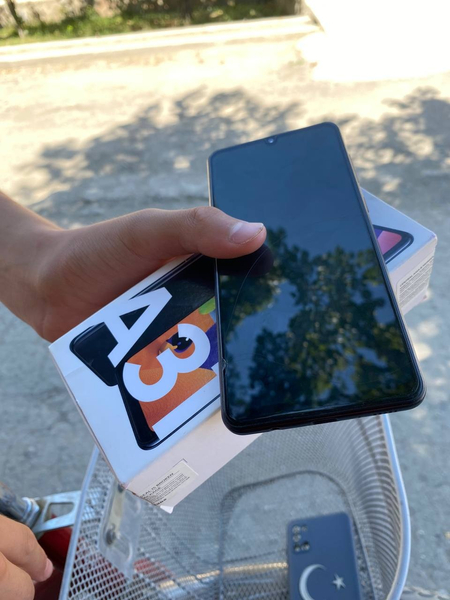 Samsung A31 vitnam