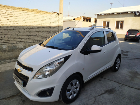Spark Kota mator