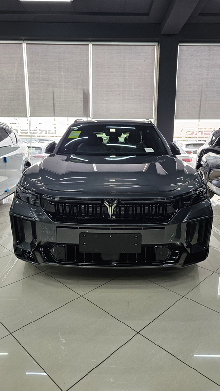 Voyah Free Hybrid 318km в наличии
