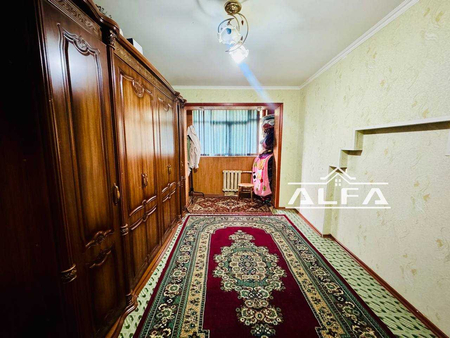 2 xonali 56m2 3-qavat.4 qavatli panelniy dom sotiladi.