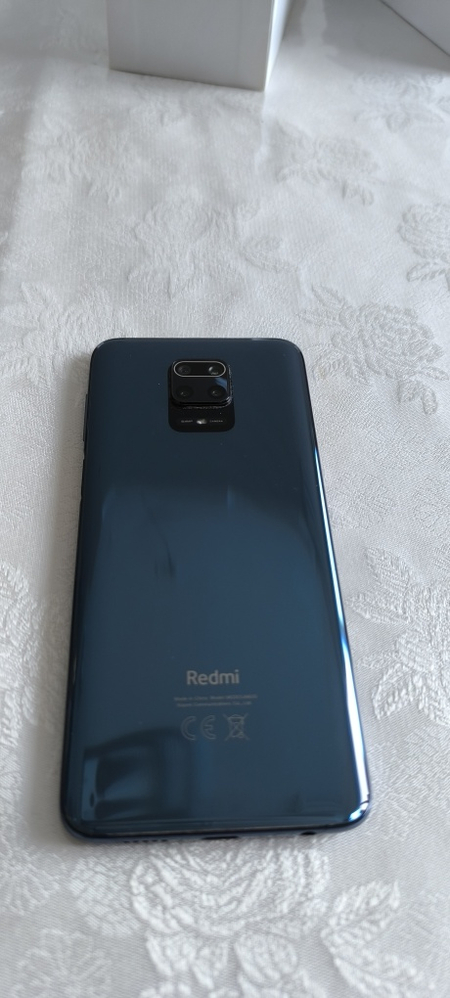 REDMI NOTE 9 pro  64/6 gb