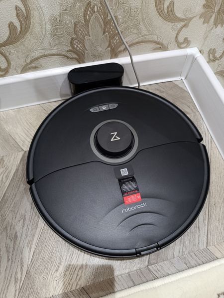 Робот-пылесос Roborock S8 Black