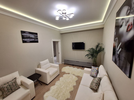 \Чилонзор.5кв.Новастройка.2 Хона.Евро,Разделный,55м².Ар,Парус Новза,