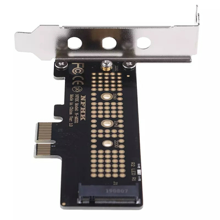 Адаптер NVMe ва NGFF PCIe x1