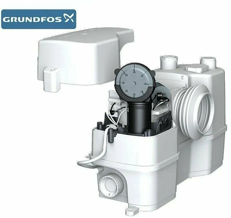 Grundfos ремонт услуга