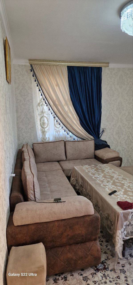 Продаётся 3х комнатная квартира. Сергели.