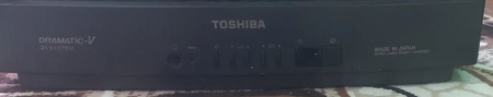 Детская мебель ( шкаф и столик), Телевизор Toshiba б/у