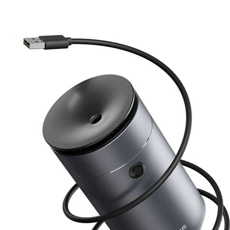 Baseus Увлажнитель воздуха Time Aromatherapy Car