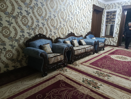 Реставрация мяхкой мебели